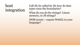 Compiling To Web Assembly | PDF