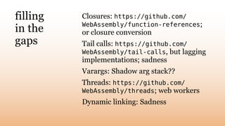 Compiling To Web Assembly | PDF