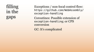 Compiling To Web Assembly | PDF