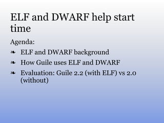 Self-Hosted Scripting in Guile | PPT
