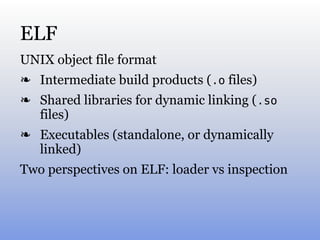 Self-Hosted Scripting in Guile | PPT