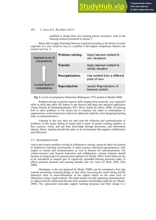 An E-Learning Approach To Informed Problem-Solving | PDF