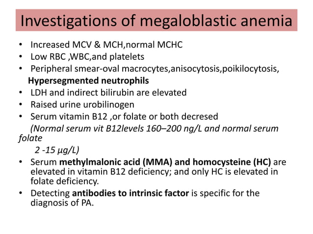 Aneamia diagnosis and classifications Bpharm.pptx