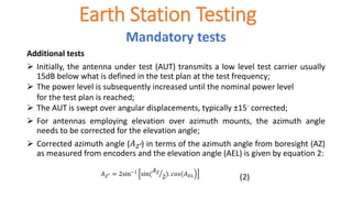 An Earth Station Technology PPT 7- Lecture 7.pptx