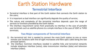 An Earth Station Technology PPT 7- Lecture 7.pptx