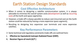 An Earth Station Technology PPT 7- Lecture 7.pptx