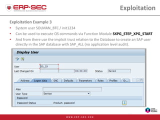 An easy way into your sap systems v3.0 | PDF
