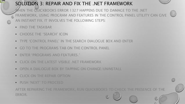 An easy way to resolve QuickBooks Error 1327 quickly.pptx