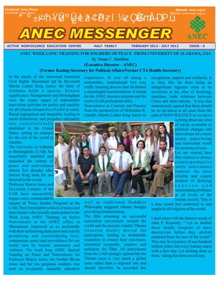 Anec 6th newsletter | PDF
