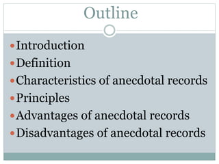 Anecdotal Records.pptx