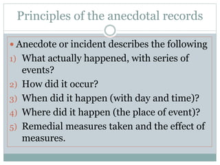 Anecdotal Records.pptx