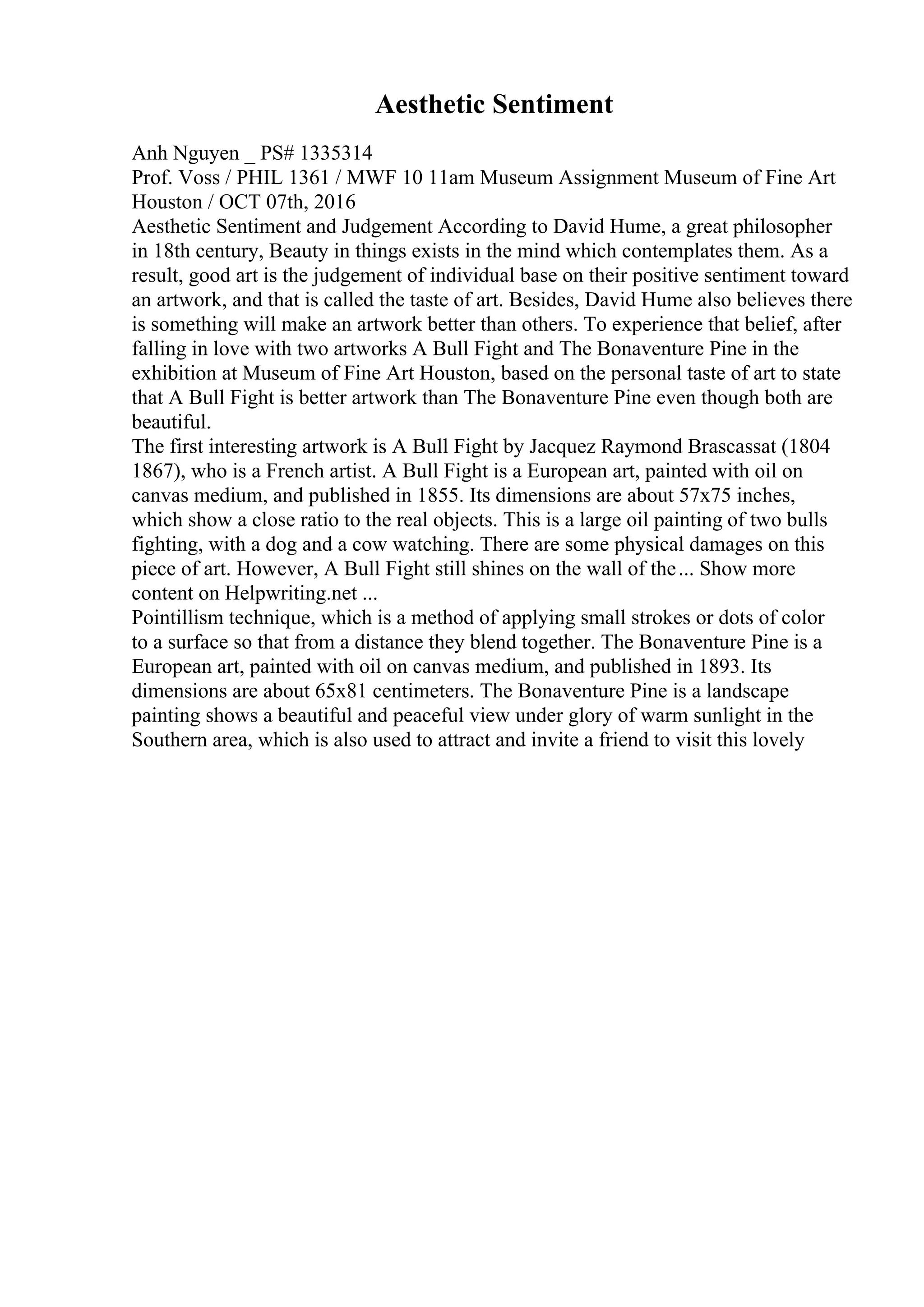 Anecdote Examples In Essay.pdf | Geology | Science