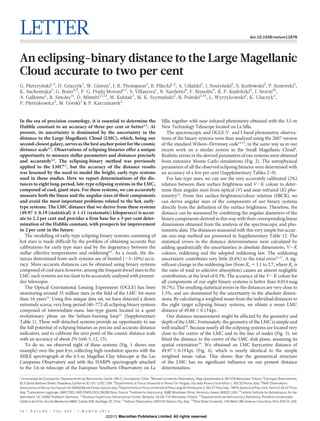 An eclipsing binary_distance_to_the_large_magellanic_cloud_accurate_to ...