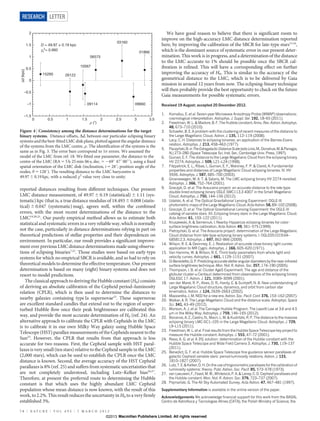 An eclipsing binary_distance_to_the_large_magellanic_cloud_accurate_to_two_per_cent | PDF