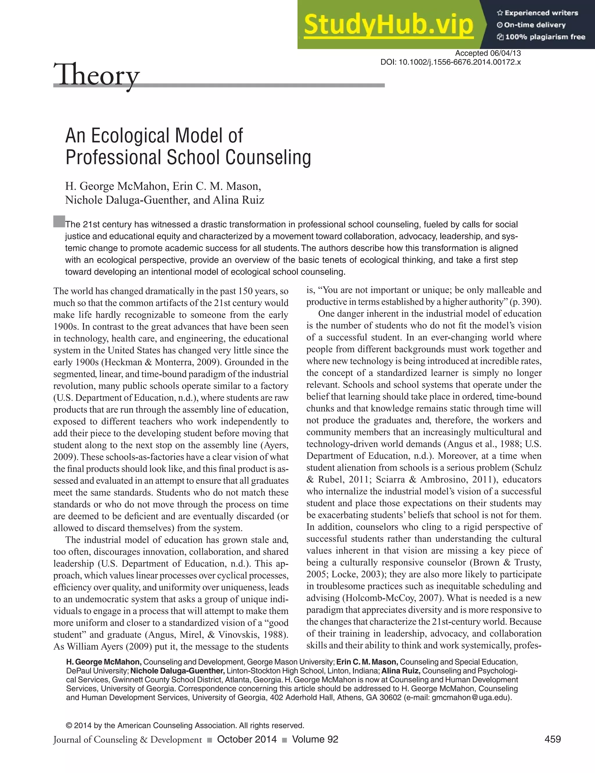 An ecological model of school counseling.pdf