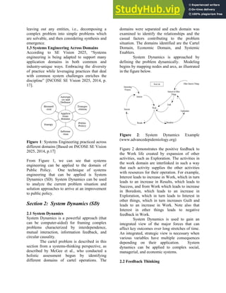 An Economic Argument For Drug Legalization | PDF