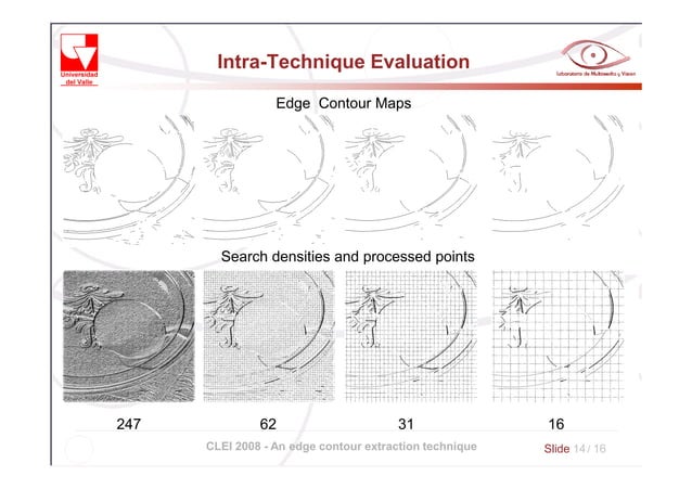An Edge Contour Extraction Technique | PPT