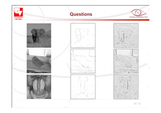 An Edge Contour Extraction Technique | PPT