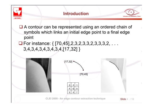 An Edge Contour Extraction Technique Ppt
