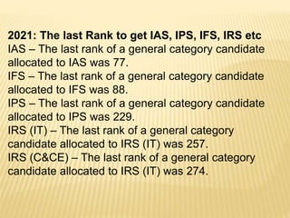 An Educational Presentation on Career for Future UPSC | PPTX ...