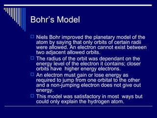 Aneesh bapat structure of an atom | PPT