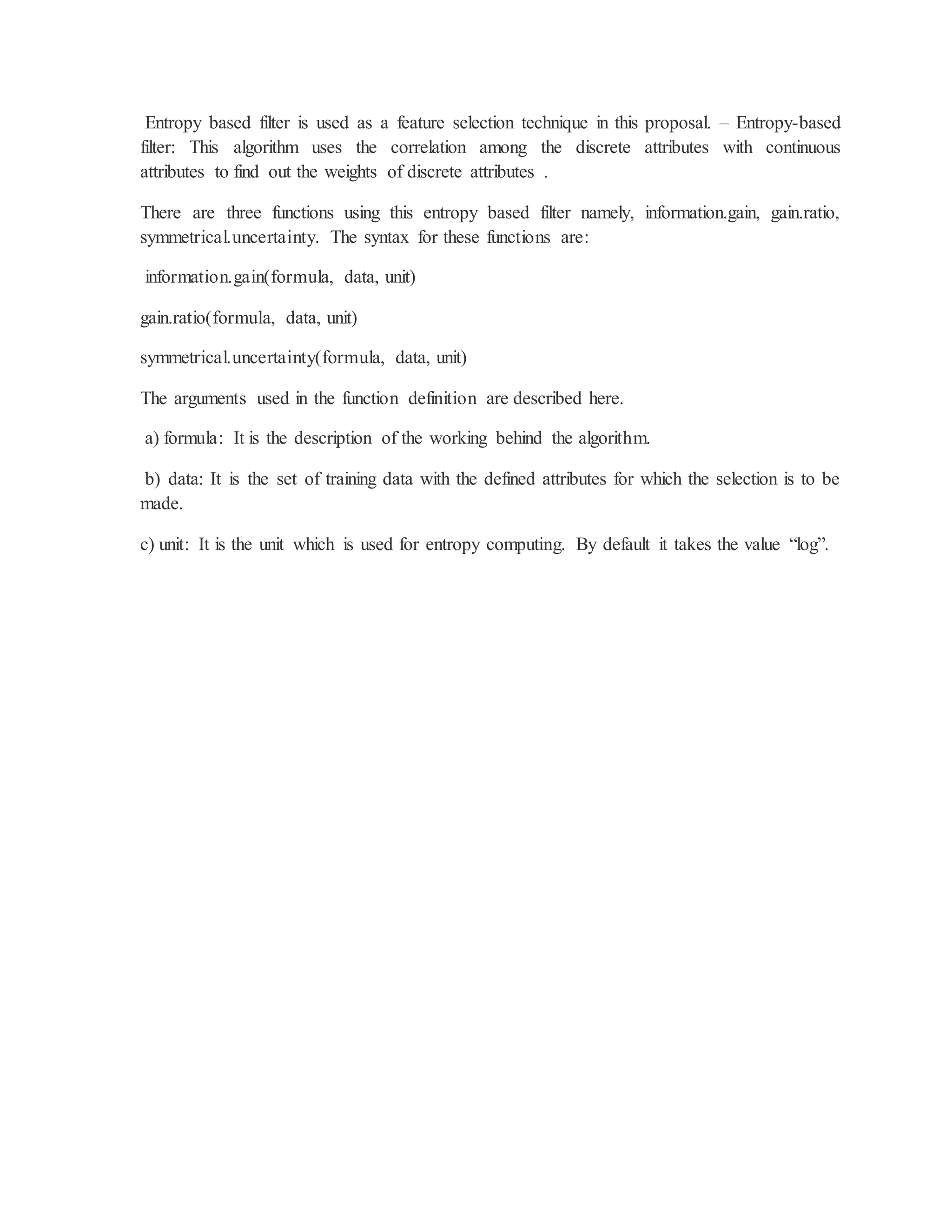 An effecient spam detection technique for io t devices using machine ...