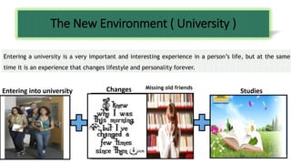 An effective adjustment to a new environment | PPT