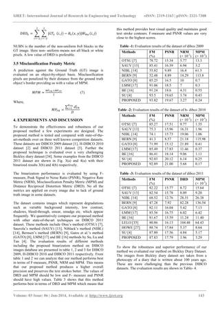 An effective and robust technique for the binarization of degraded document images | PDF