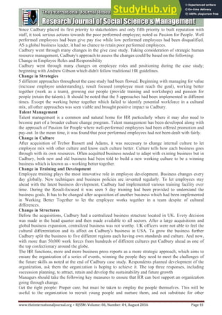 An Effective Implementation Of 720 Degree Performance Appraisal A Case ...