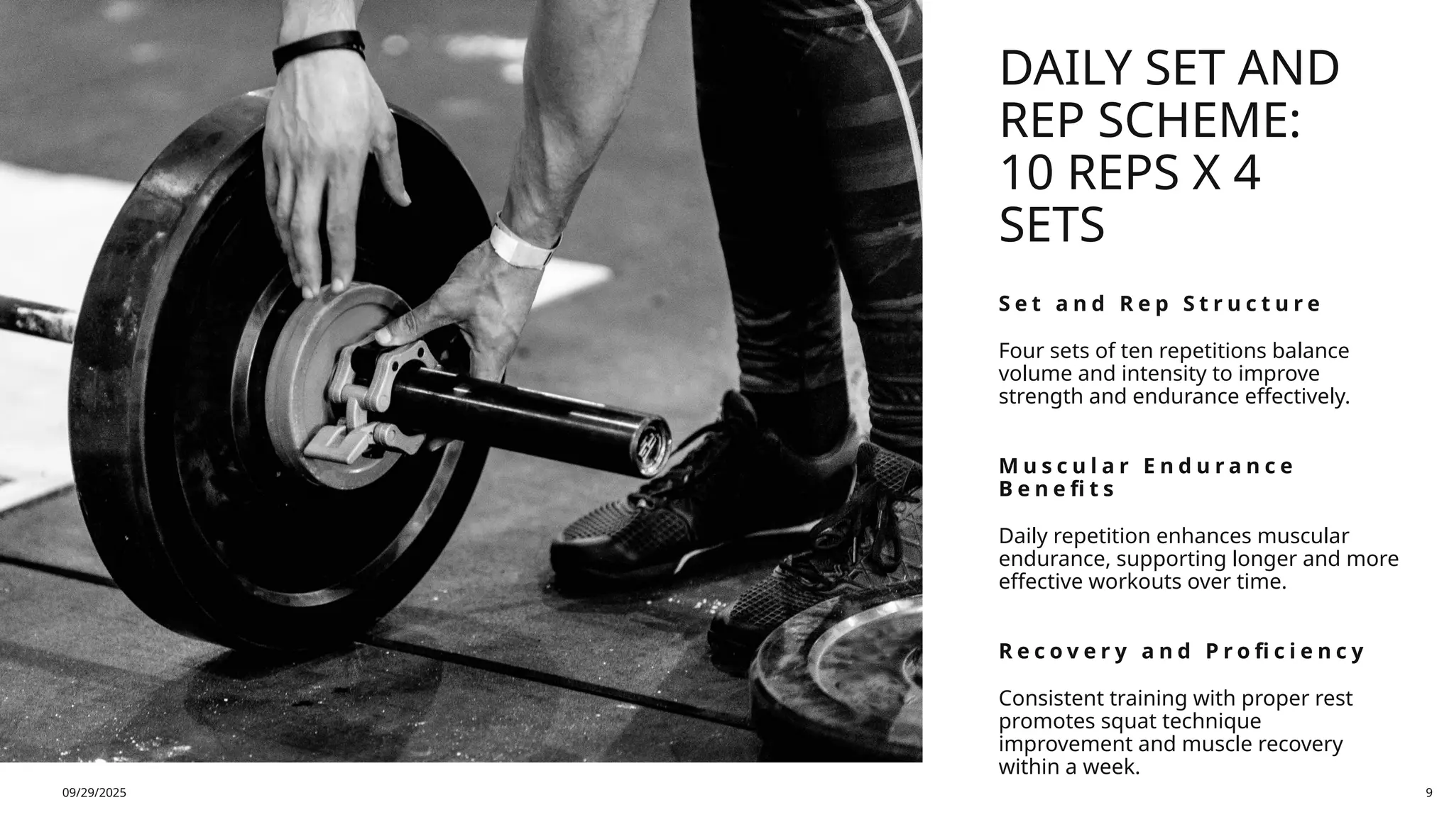 An Effective One-Week Squat Program.ppsx