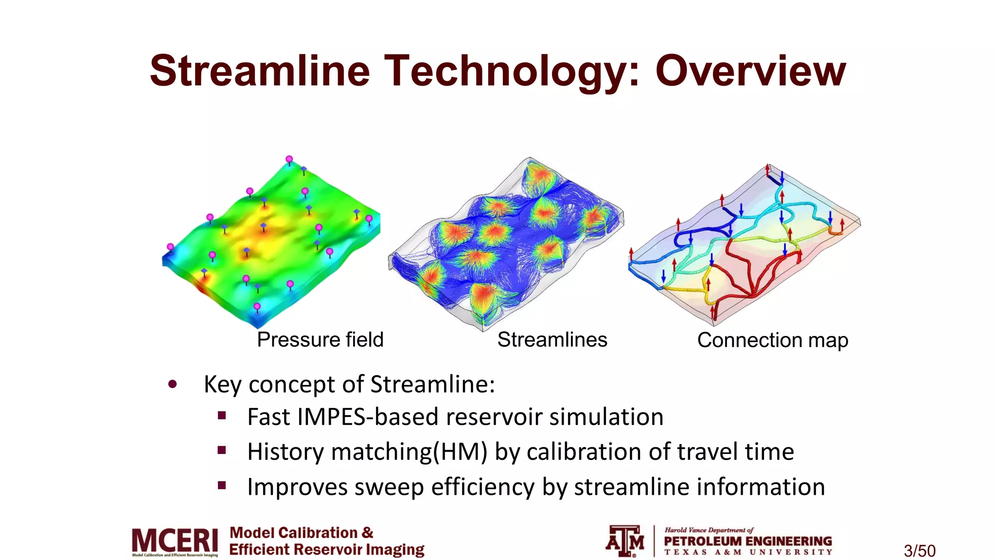 An effective reservoir management by streamline based simulation ...