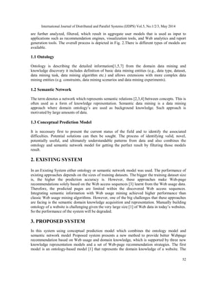 An effective search on web log from most popular downloaded content | PDF | Databases | Computer ...