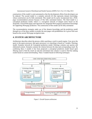 An effective search on web log from most popular downloaded content | PDF | Databases | Computer ...