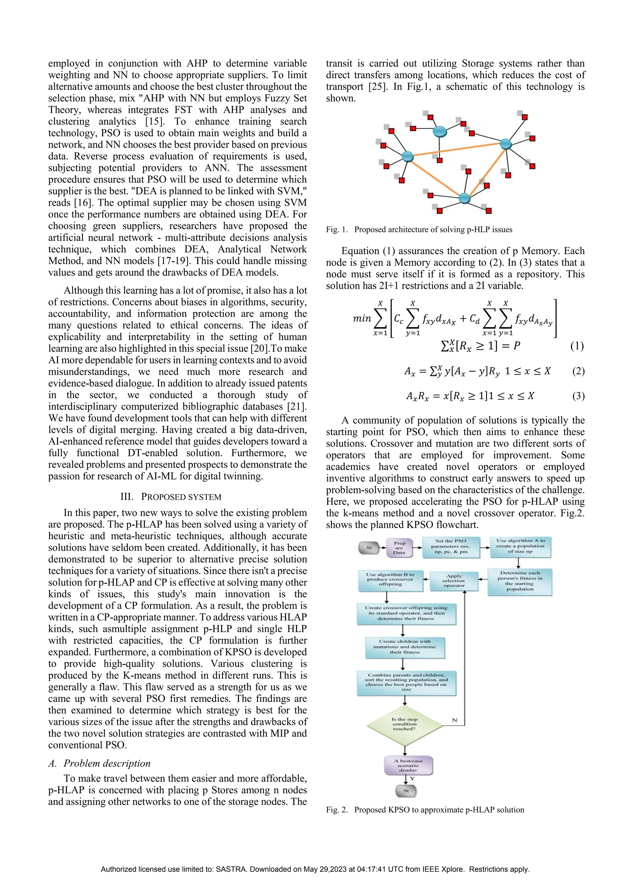 An Effective Storage Management for University Library using Weighted K-Nearest Neighbor ...