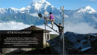 An effective use of ict for education and | PDF
