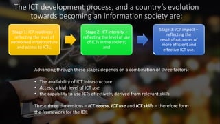 An effective use of ict for education and | PDF