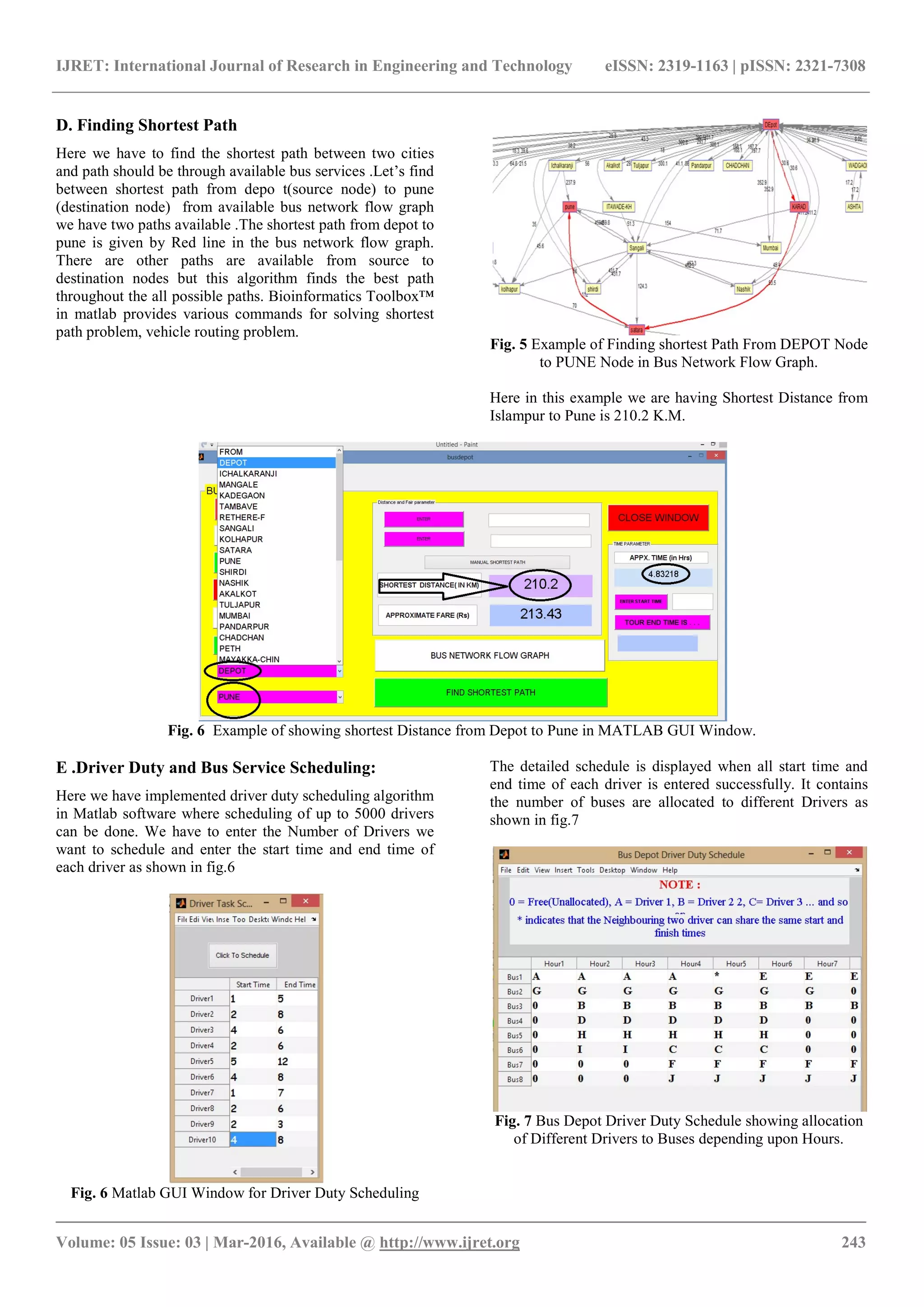 An Efficient And Cost Effective Public Bus Transportation Timetabling Routing And Driver Duty 