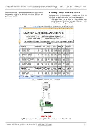 An efficient and cost effective public bus transportation timetabling ...