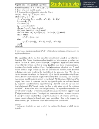 An Efficient And Safe Framework For Solving Optimization Problems | PDF