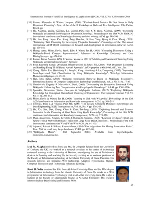 An efficient approach for semantically enhanced document clustering by using wikipedia link ...