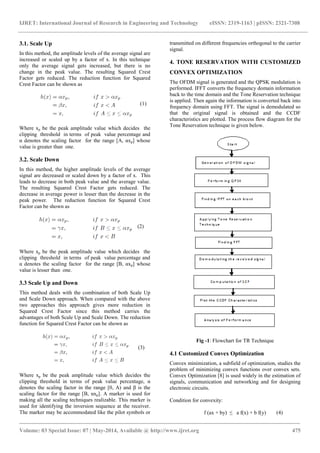 An efficient approach for squared crest factor | PDF