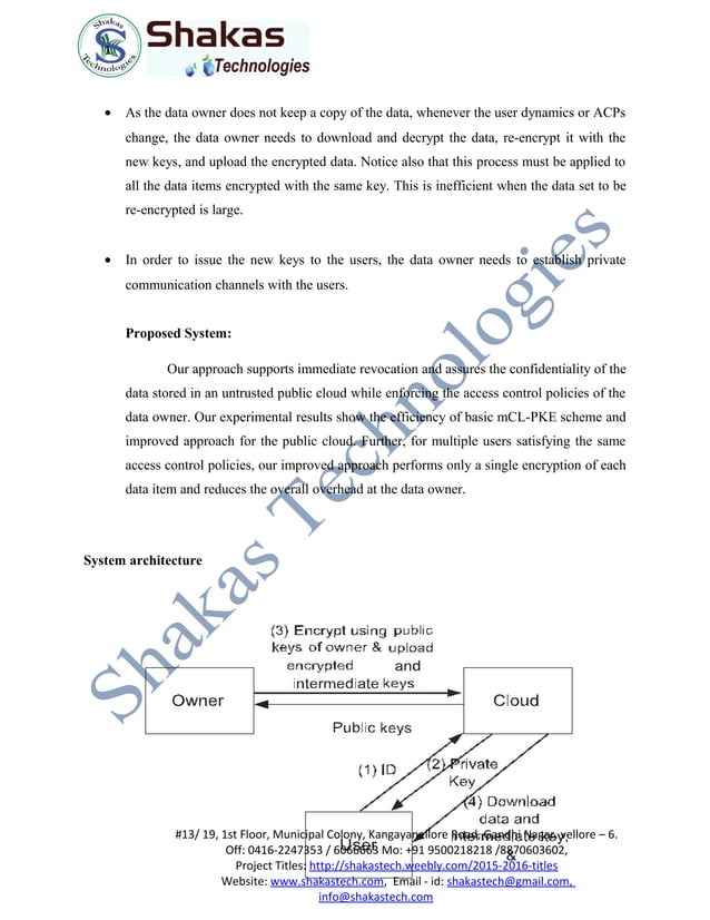 An efficient certificate less encryption for | PDF