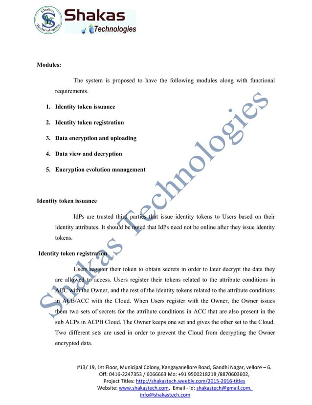 An efficient certificate less encryption for | PDF