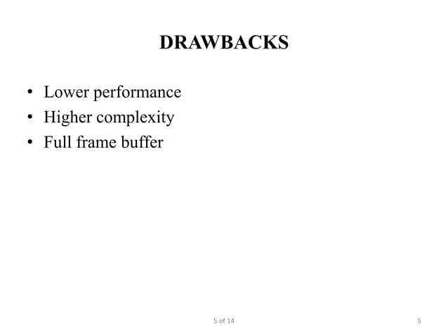 An efficient denoising architecture for removing impulse noise | PPTX ...
