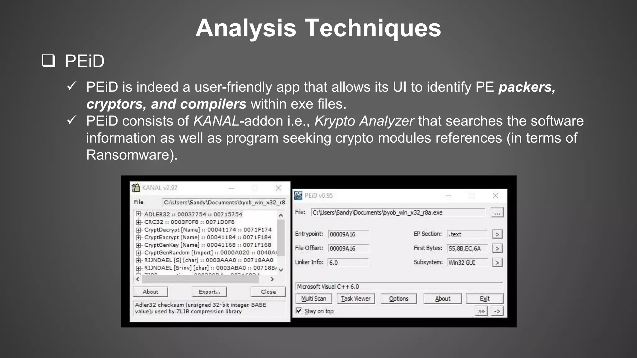 An Efficient Framework For Detection And Classification Of Iot Botnet Pptx