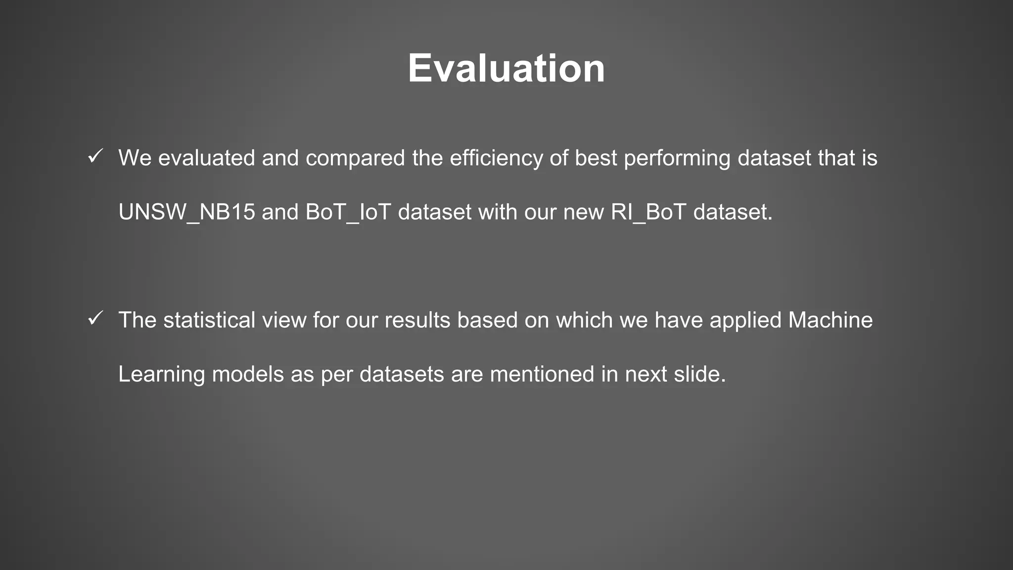 An Efficient Framework For Detection And Classification Of Iot Botnet Pptx