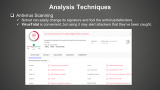 An Efficient Framework for Detection & Classification of IoT BotNet.pptx