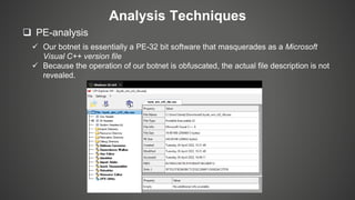 An Efficient Framework for Detection & Classification of IoT BotNet.pptx