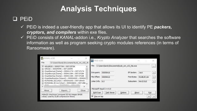 An Efficient Framework For Detection And Classification Of Iot Botnetpptx
