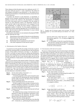 An efficient fuzzy classifier with feature selection based | PDF